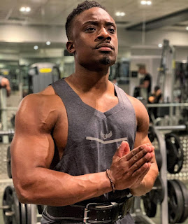 Gym Fitness Workout, Bodybuilder: Charles Mance is into bodybuilding ...