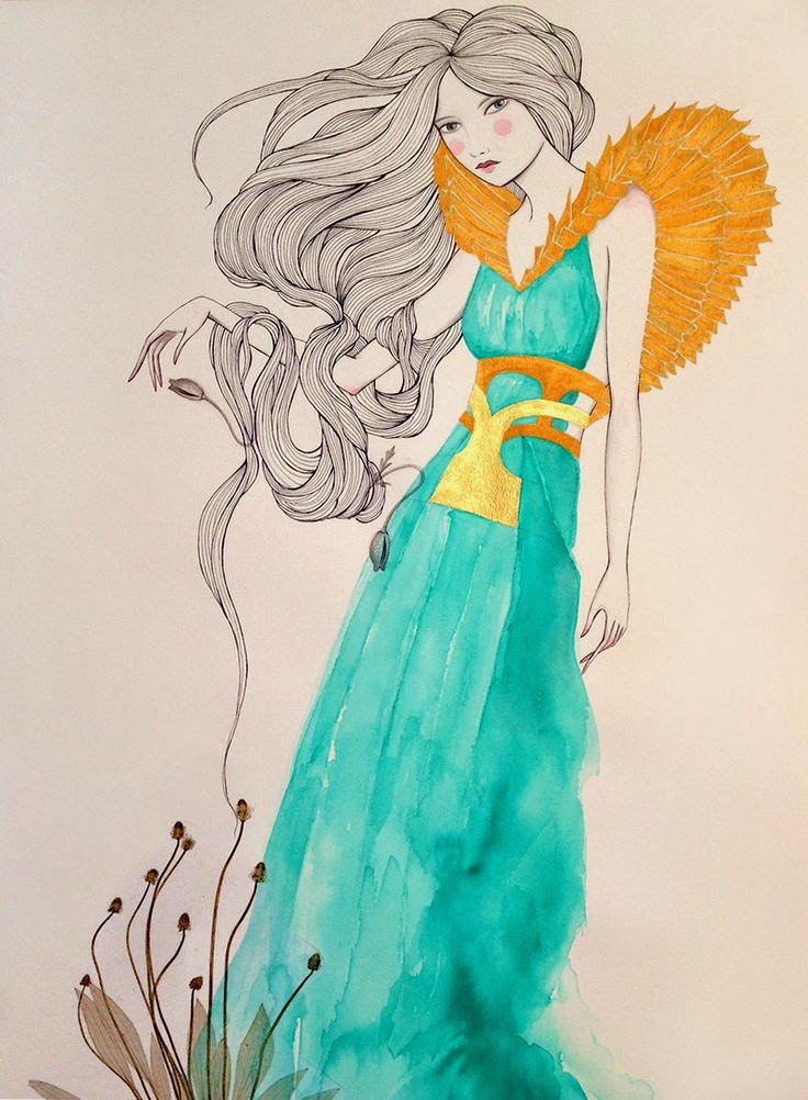 Soloillustratori: Lady Desidia