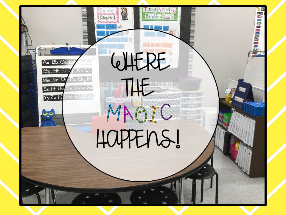 Kindergarten Rocks!: Guided Reading