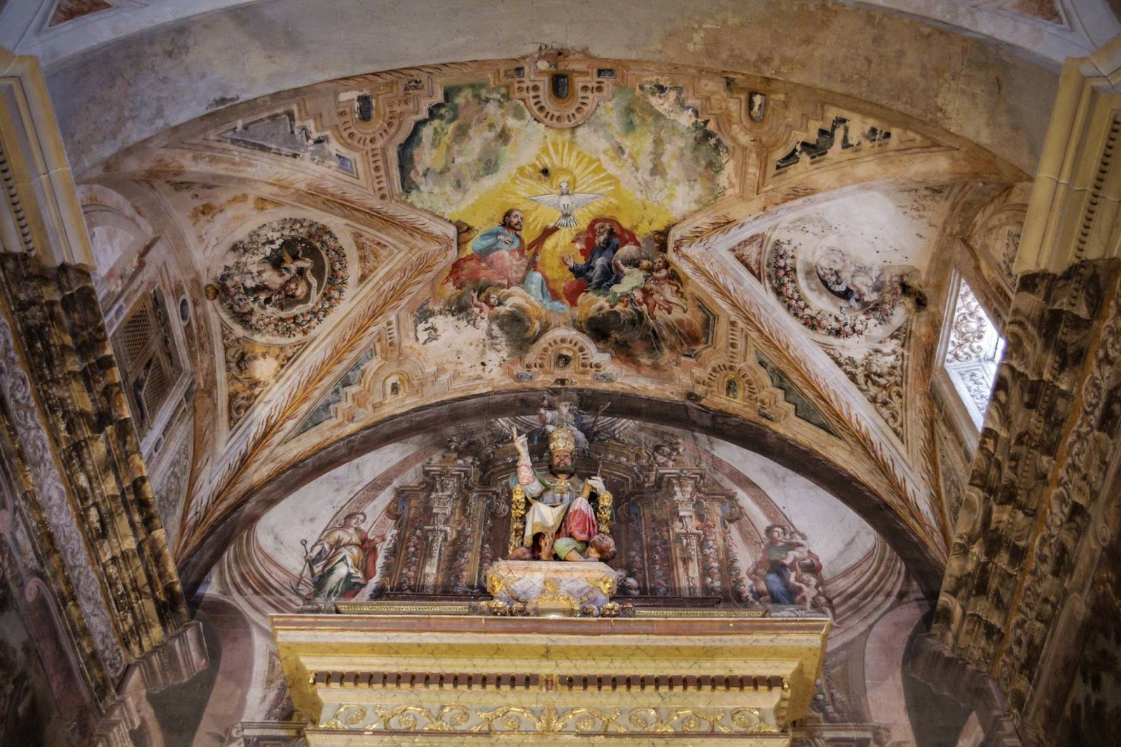 Viana Digital Archive: Amigos del convento de San Francisco