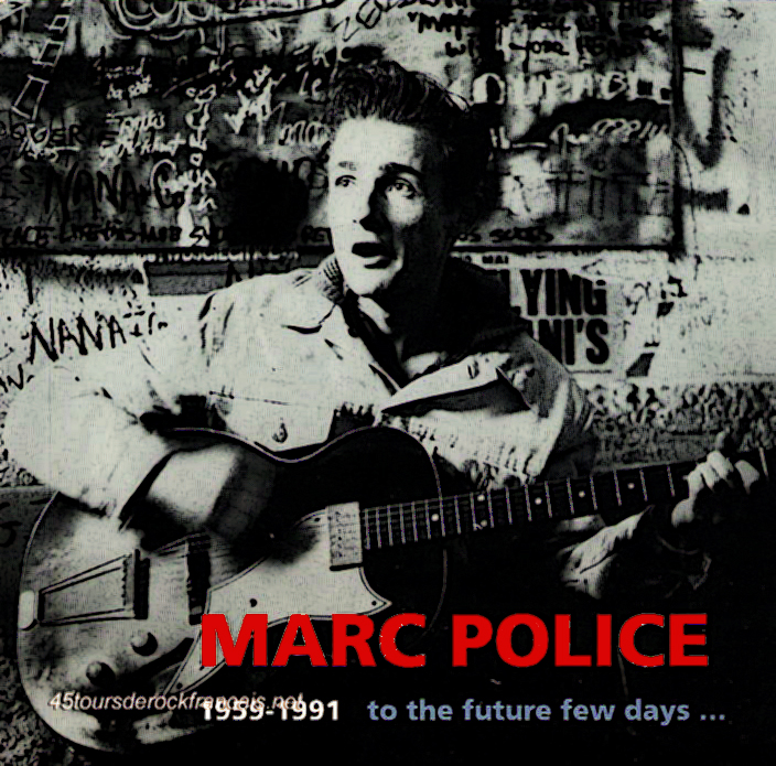 NAMASTE: MARC POLICE : Fender Mustang & Génie Rock