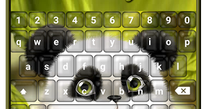Panda Keyboard Apps - Fun Dady