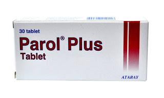 Vega07: PAROL 500 MG 30 ТАБЛЕТ
