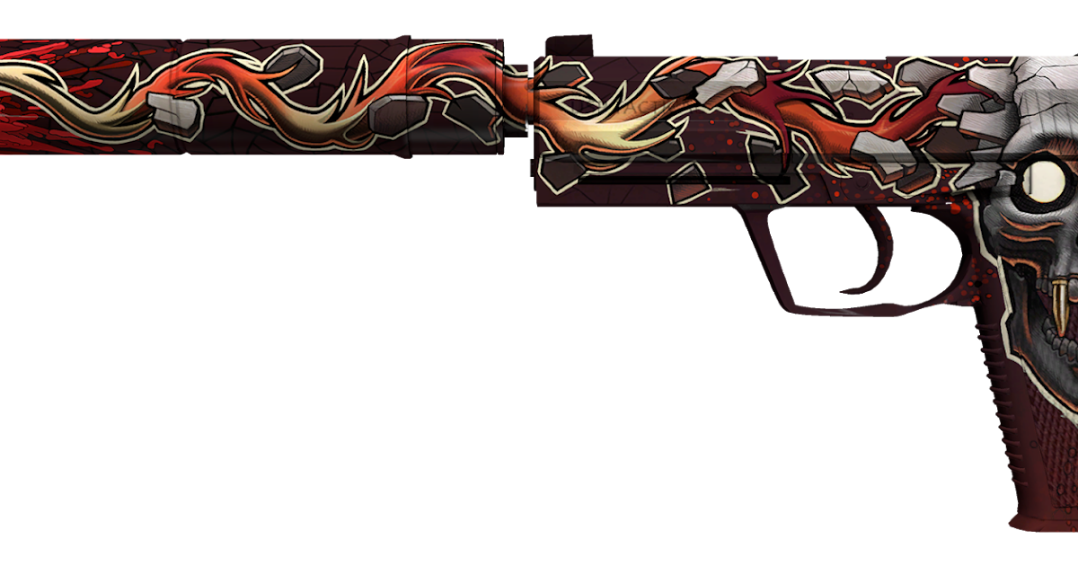 USP - S | Kill Confirmed | CSGO MOD SERVER [ CS 1.6 ] | PEGASUS GAMING