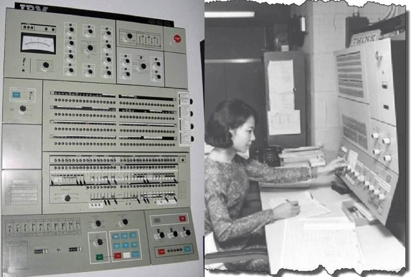 Computers in Viet Nam. What did you guys do? - Dân Làm Báo