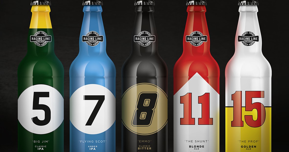 Craft Beer Concept Design on Packaging of the World - Creative Package ...