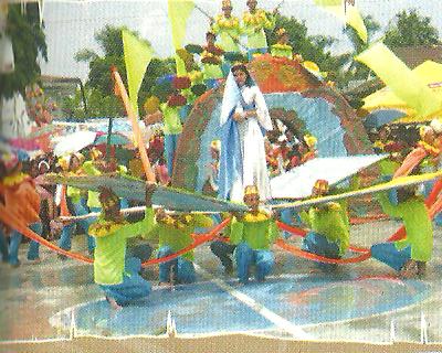 FROM THE UNDERSIDE OF HISTORY: THE PADUL-ONG FESTIVAL (OF BORONGAN ...