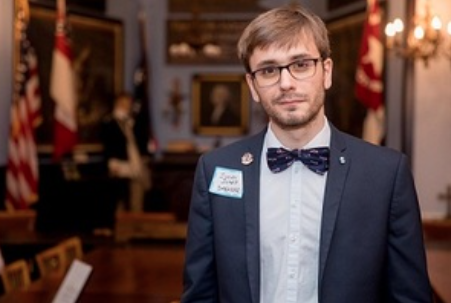 Greenwich, A Town For All Seasons: Julien Icher, Founder & Executive ...