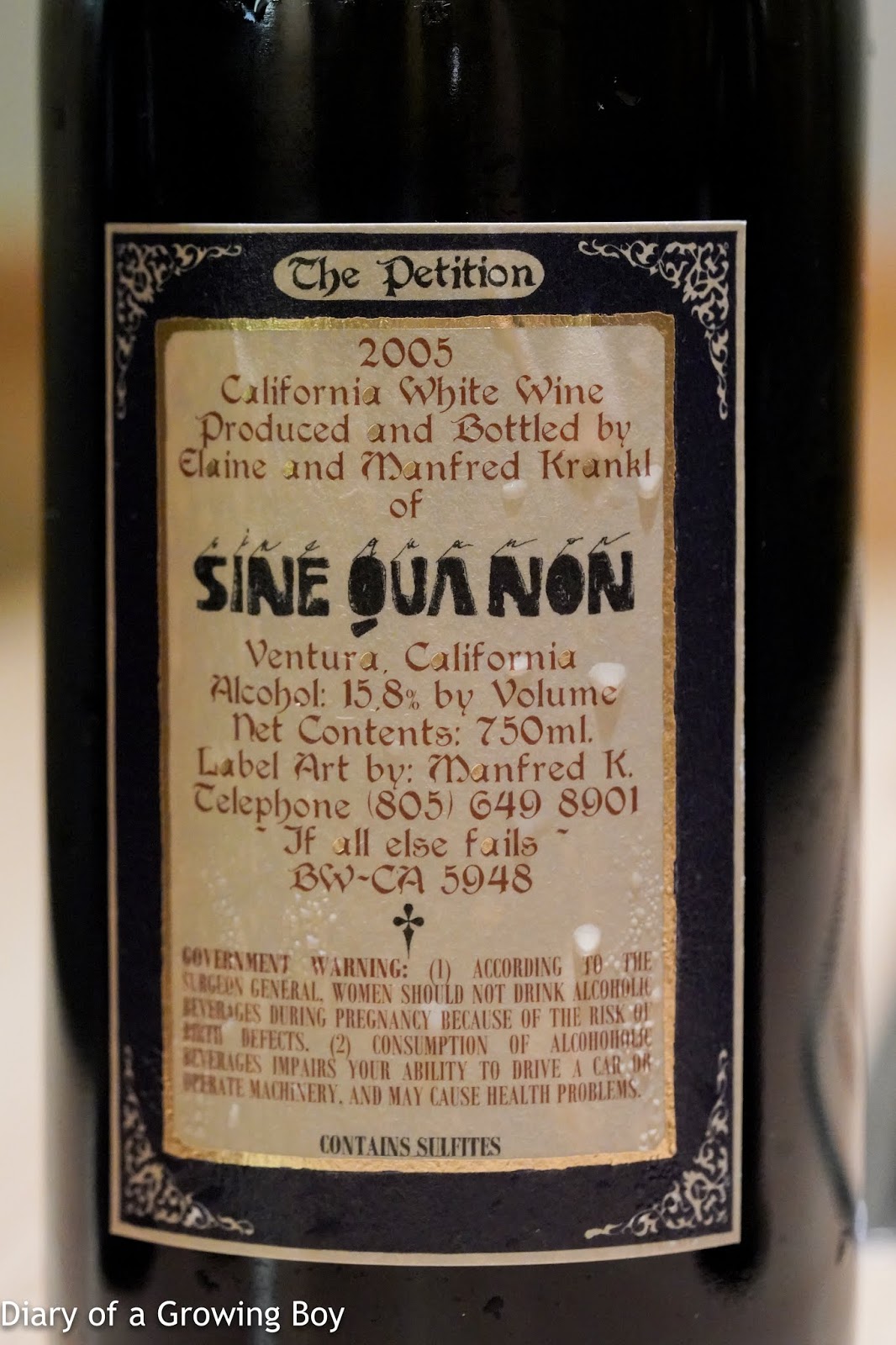 吃喝玩樂 - Diary of a Growing Boy: Sine Qua Non toast, part 4