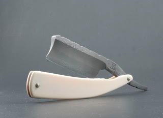 A Razors Tale: Custom Straight Razors