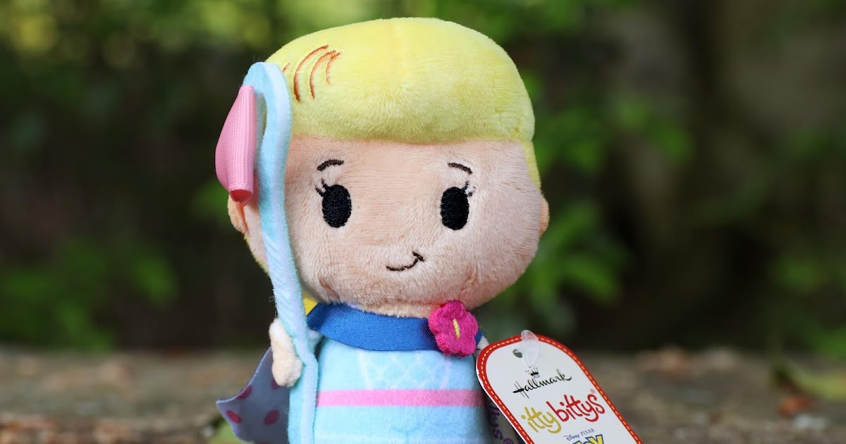 Dan the Pixar Fan: Toy Story 4: Hallmark Itty Bittys Assortment *PAGE ...