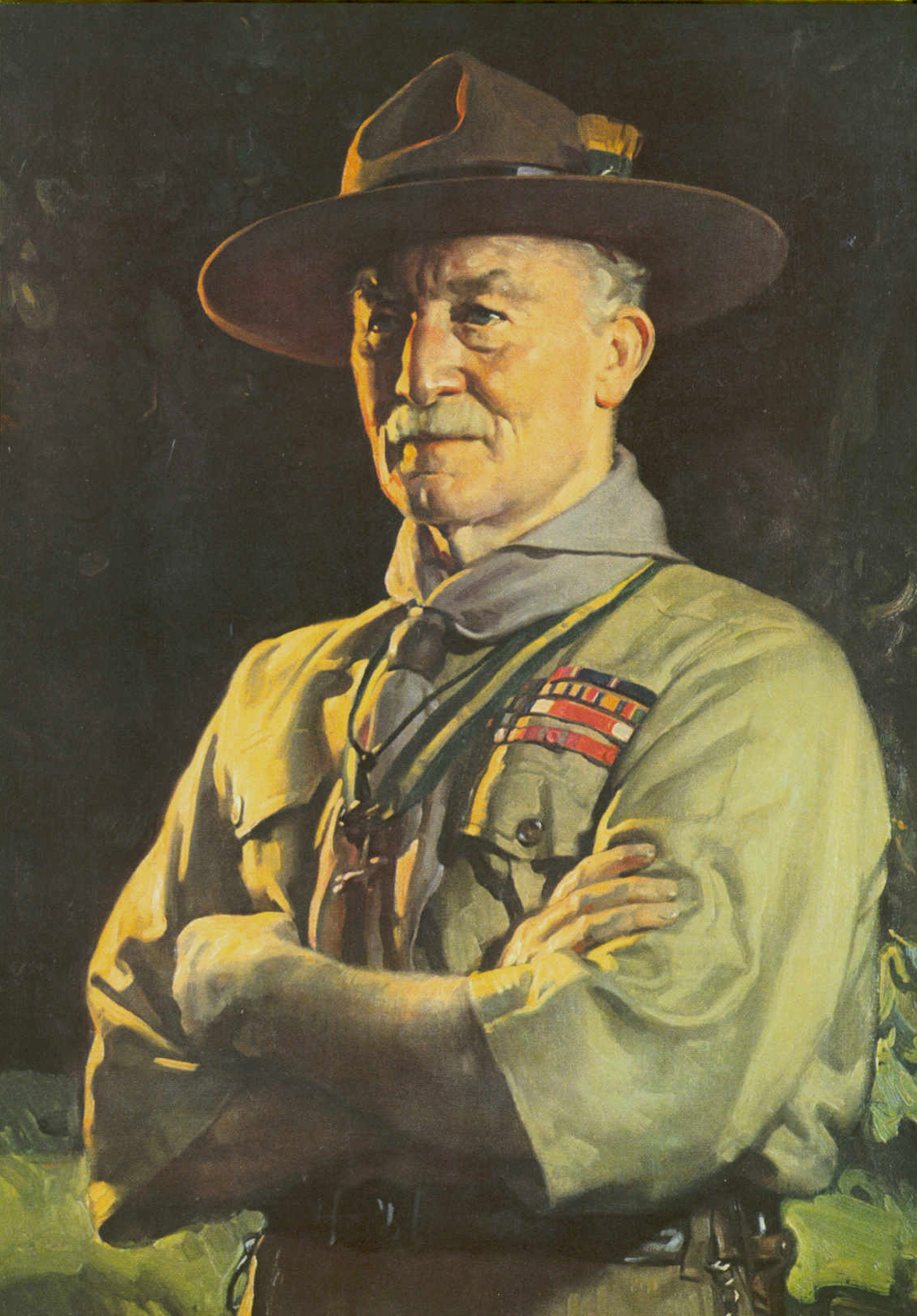 Ecologia em moral: Curta biografia de Baden-Powell
