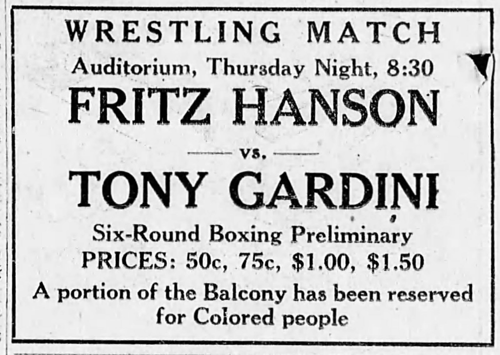 Polychromes: Vance Lewis Guest