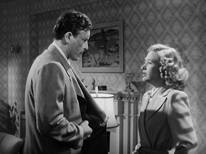 Classic Movie Ramblings: Bodyguard (1948)