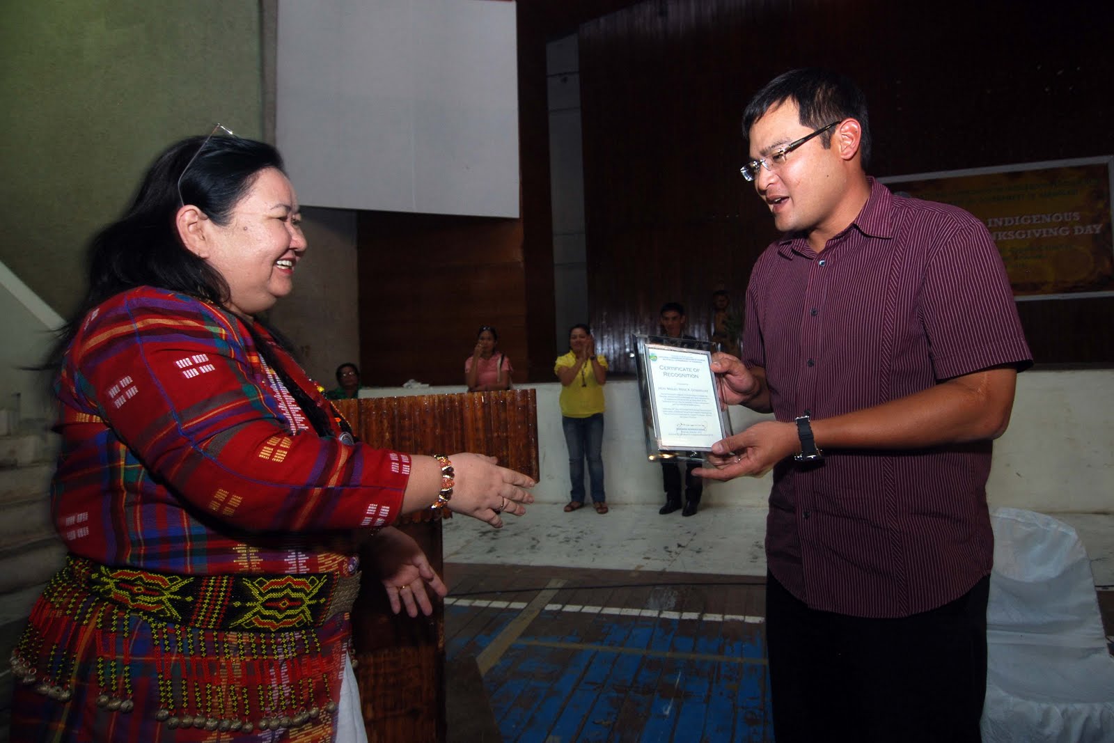 Tubad Mindanao: NCIP Regional Director