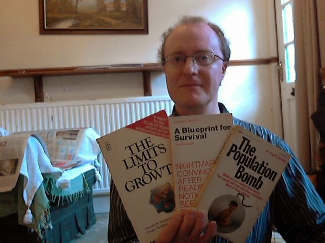 Mark Goacher Eco Politics : The Books Which Inspired The Founding of ...