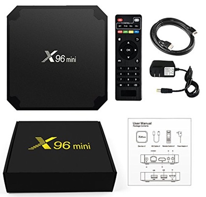 [Análisis] X96 Mini, un moderno TV Box 4K reducido en tamaño y precio ...