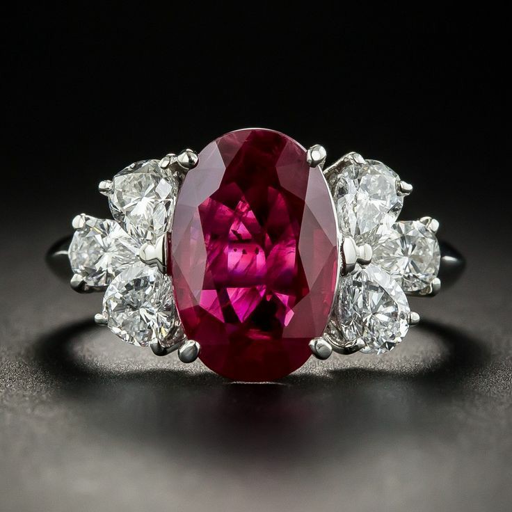 Ruby diamond ring designs