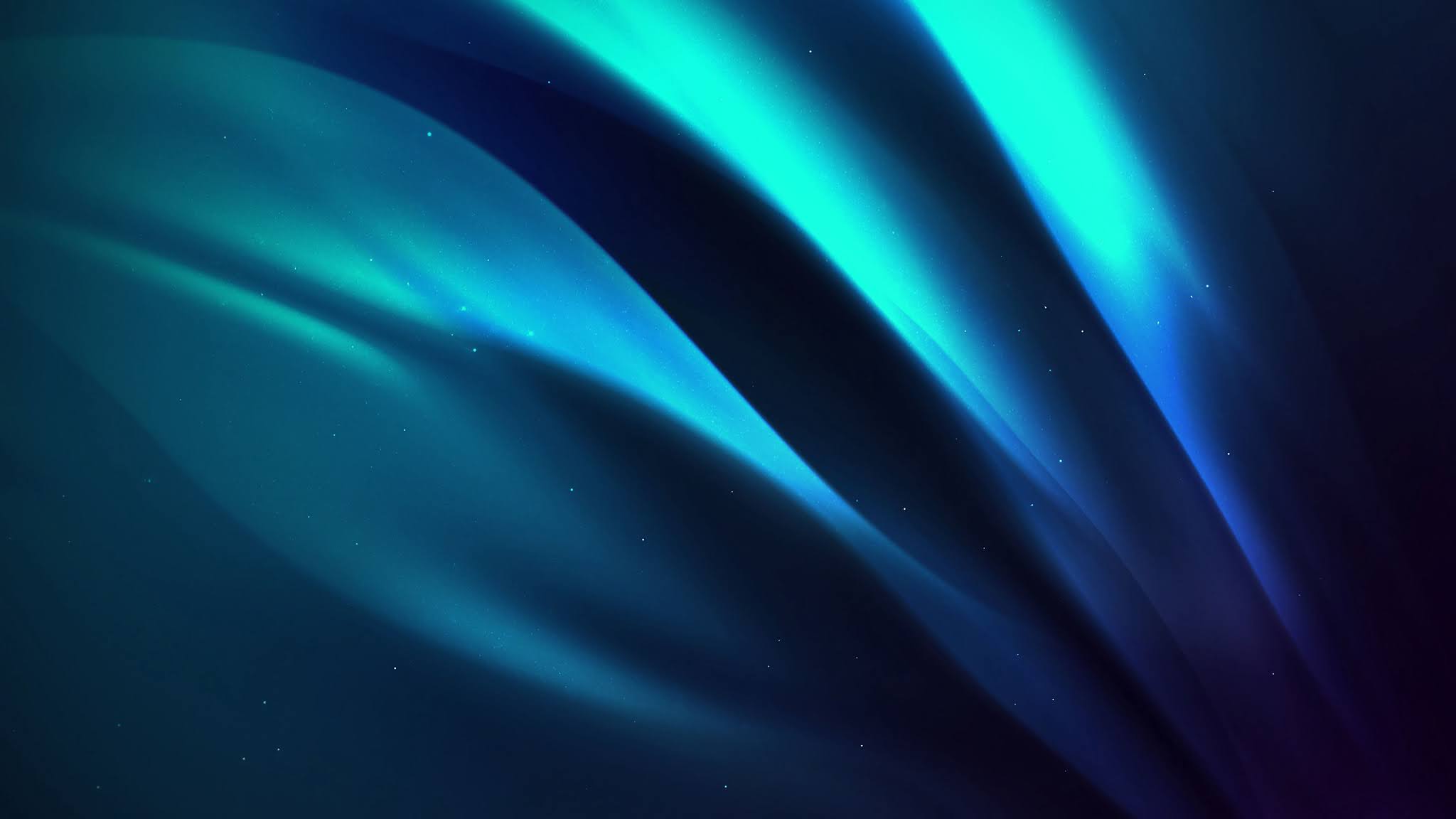 Blue Gradient Wallpaper