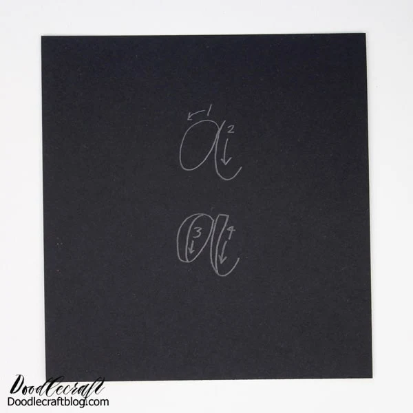 Learn Bounce Lettering Tutorial for Beginners!