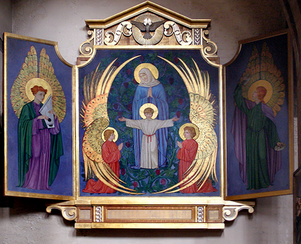 This England: The Spirit of England - Anglo-Catholicism - Art ...