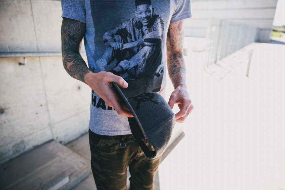 Allure Du Courant: Two Angle AW13 Campaign