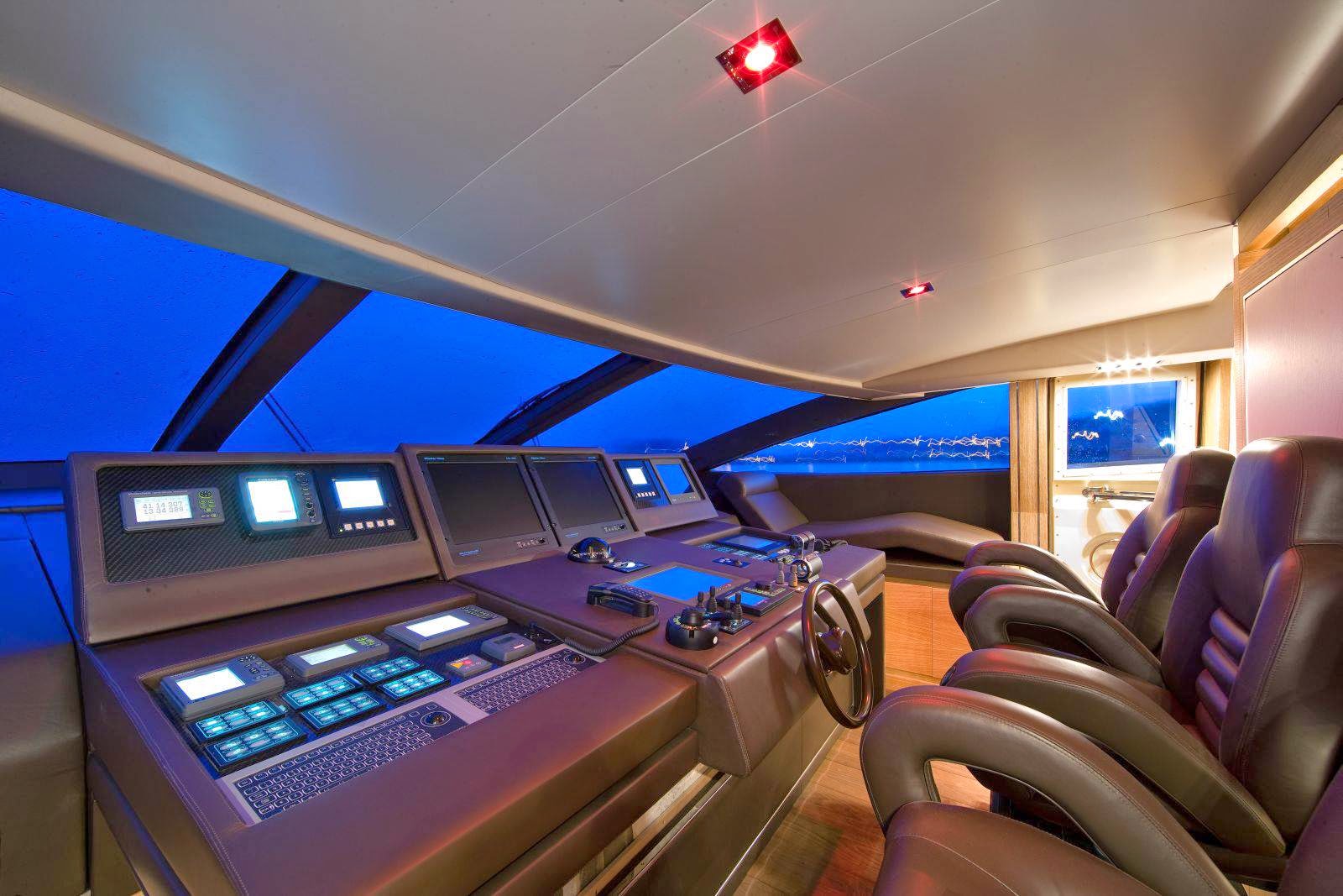 Mes yachts d'exception: Vava 2