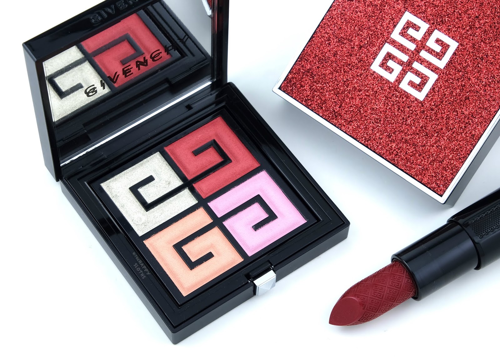 Givenchy | Holiday 2019 Red Line Collection: Review and Swatches | The ...