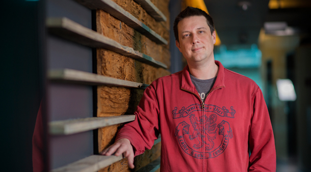 Exclusive Interview: Noah Hughes Franchise Creative Director [E3 2015 ...