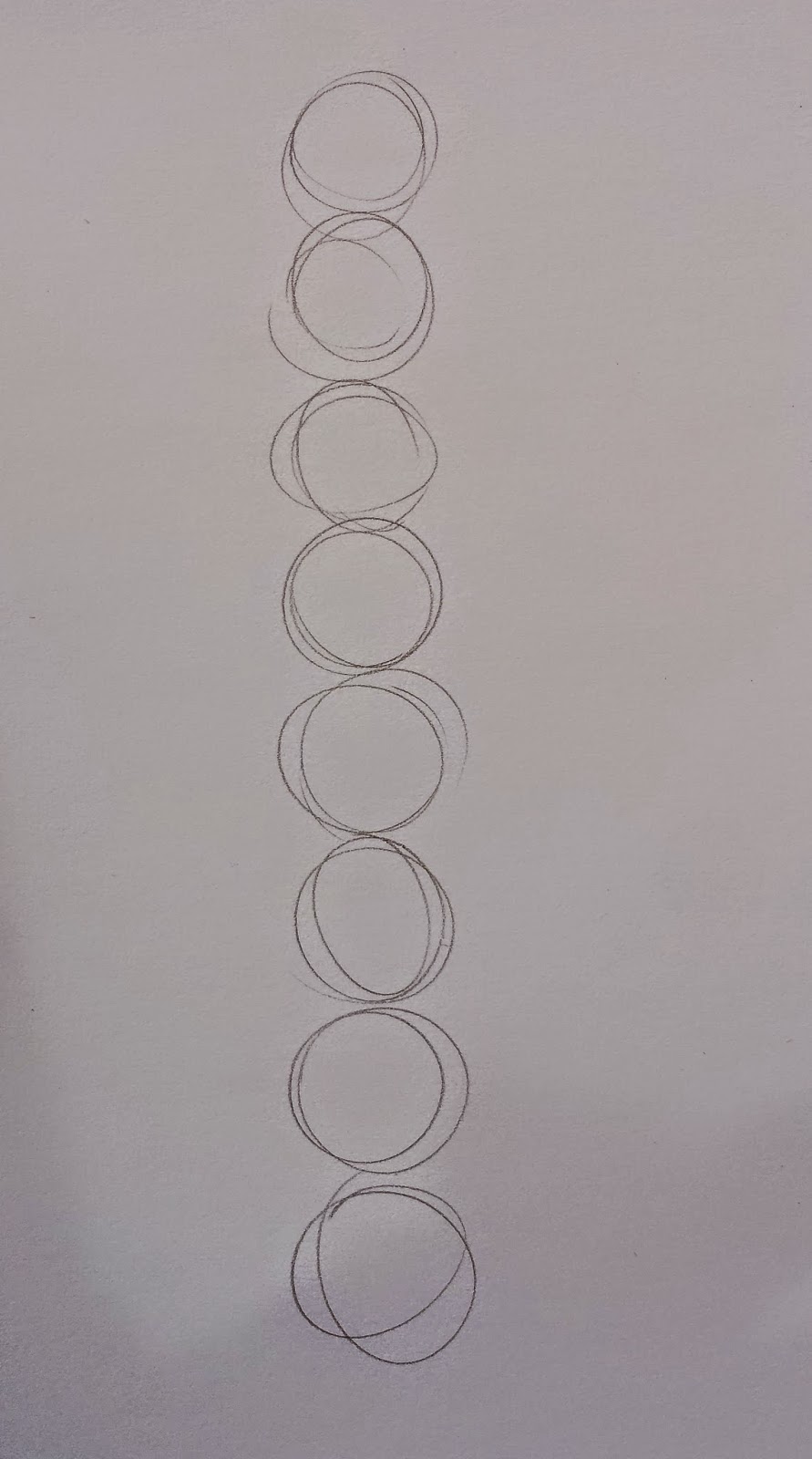 Paper Doll School: Fantasy Paper Doll: A Work in Progress