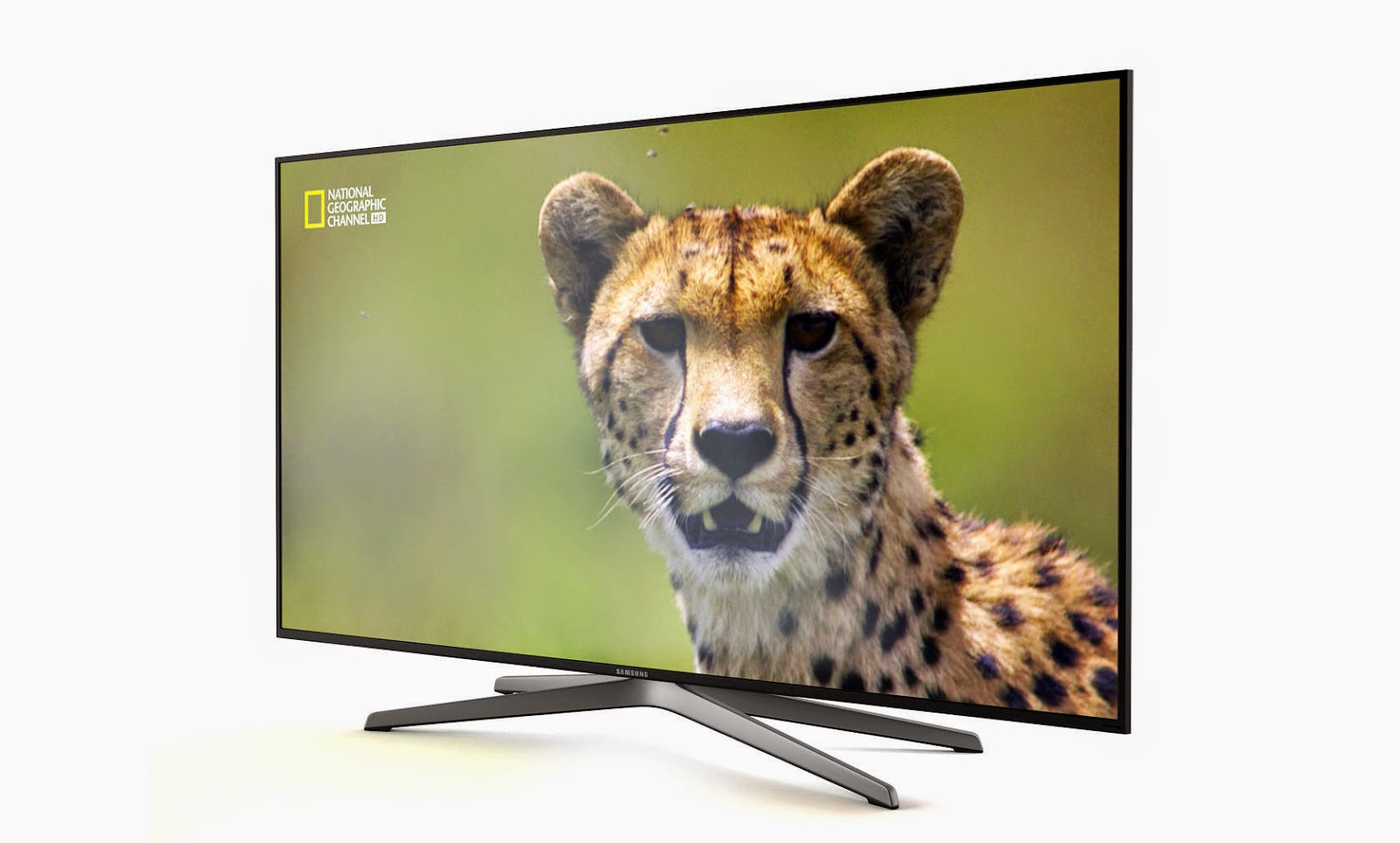 Download Free 3D model of Samsung Smart TV H6240 | Computer Graphics ...