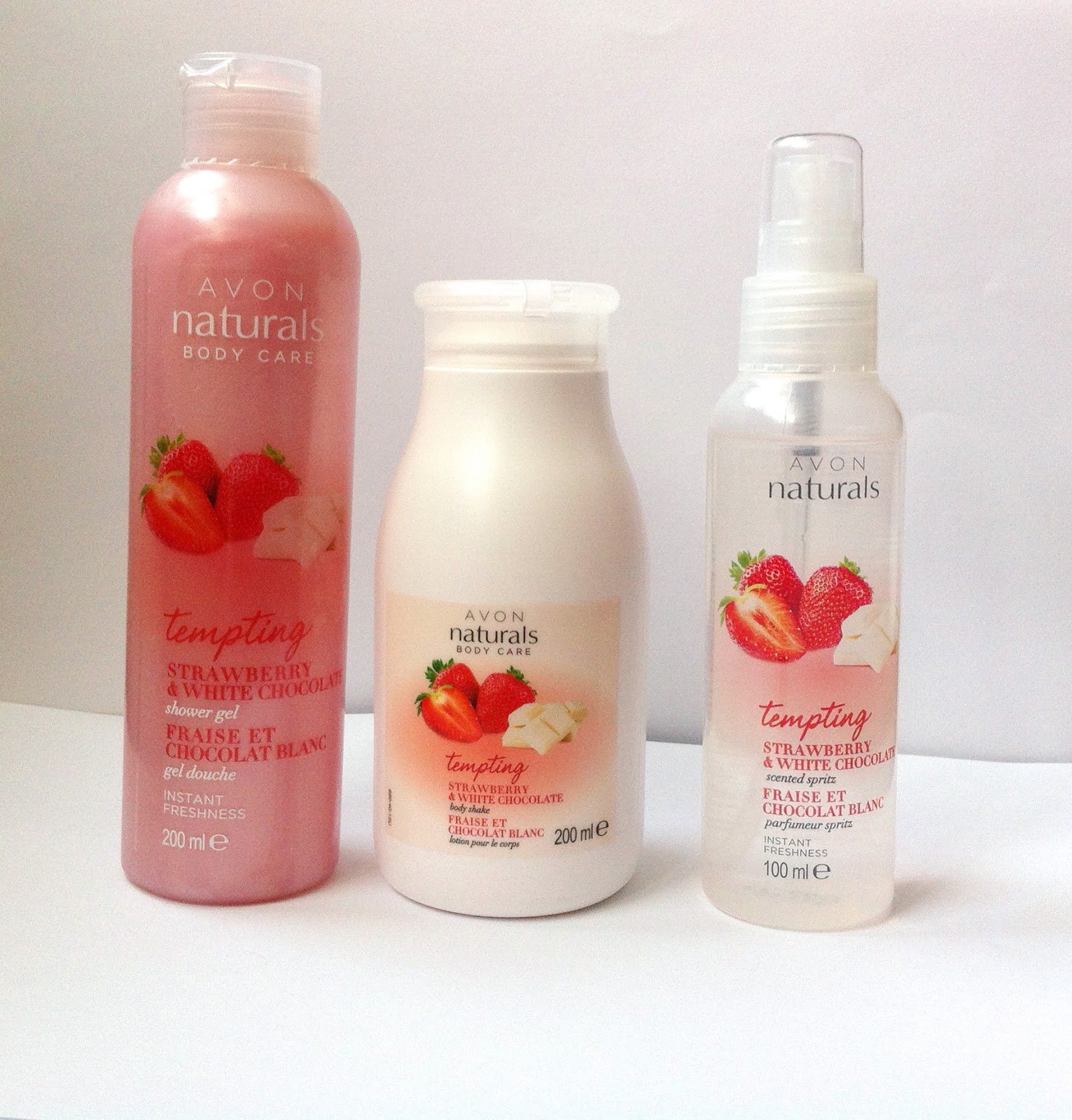 My Box of Beauty: Комплект на Avon