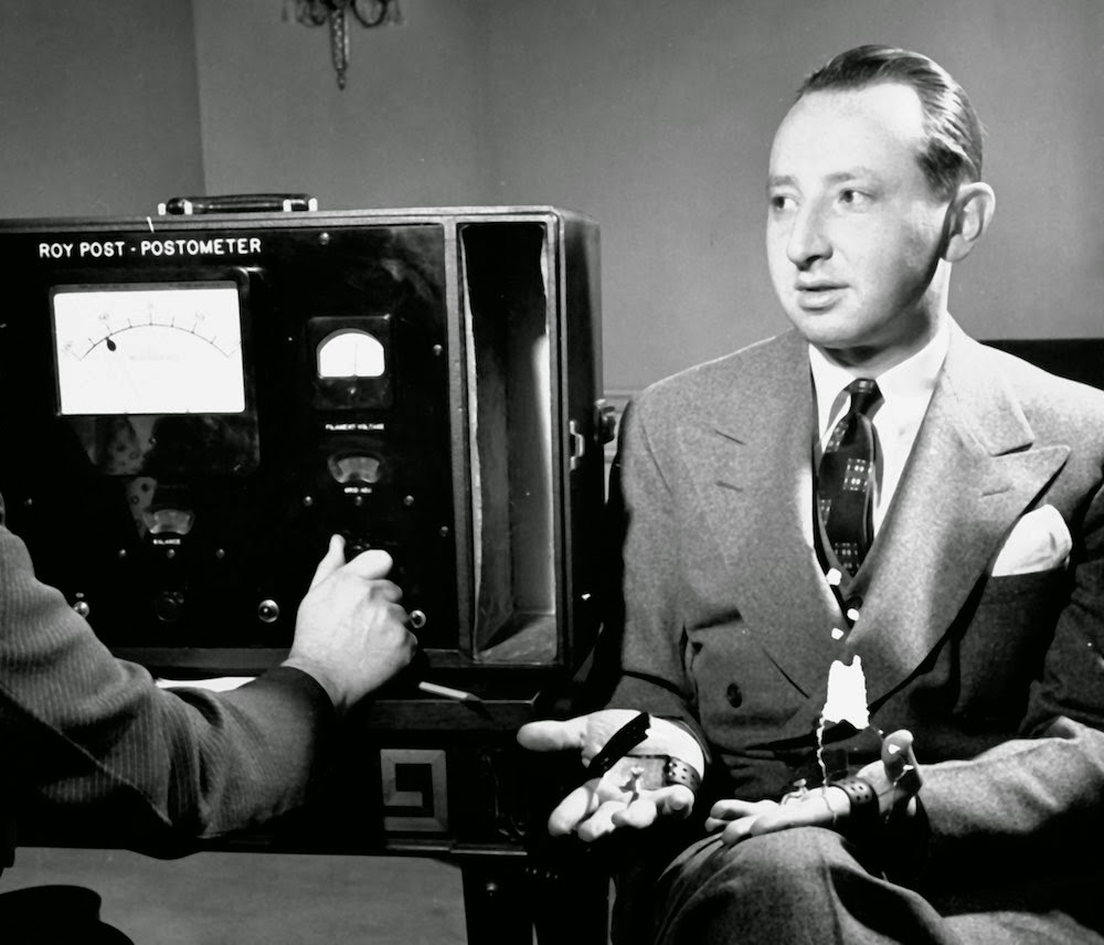 Postometer: A Lie Detector Machine That Measures the Emotional Reaction ...