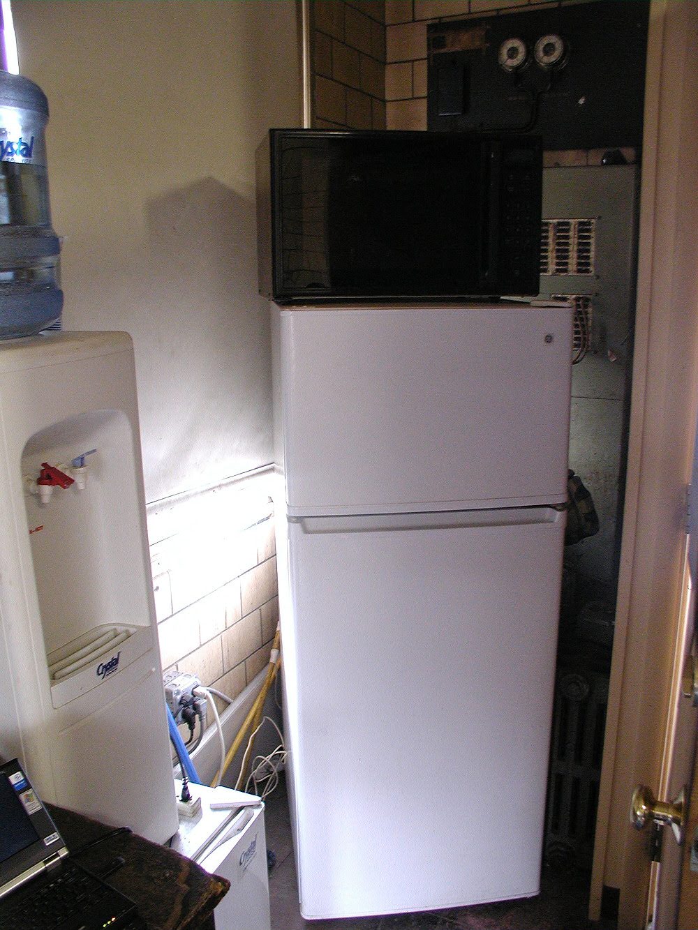 The Position Light: PHOTOS: Amtrak THORN Tower