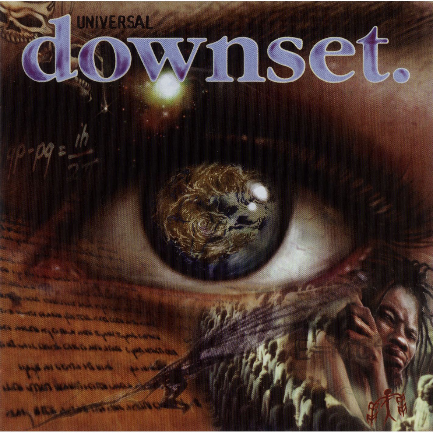 positive punk: DOWNSET