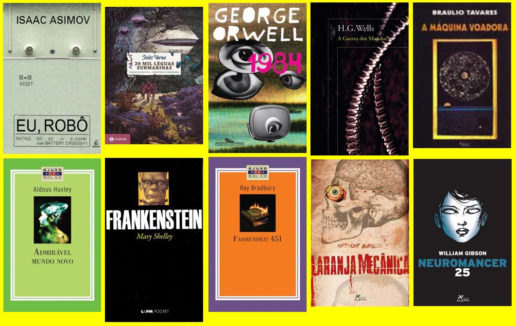 C A S M U R R O S: 10 LIVROS QUE DEVERIAM ESTAR NO SEU E-READER