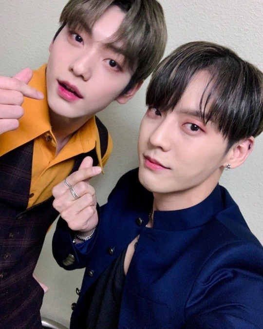 BtoB's Minhyuk and TXT's Soobin are doppelgangers