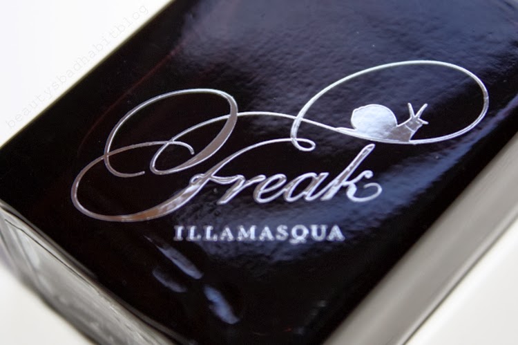 REVIEW - Illamasqua 'Freak' Eau de Perfume | Beauty's Bad Habit