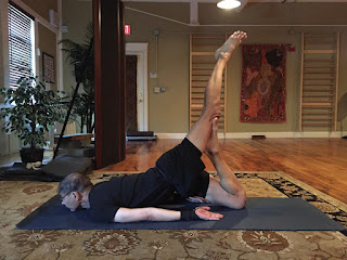 Yoga Fitness And Nutrition LLC: March 2016