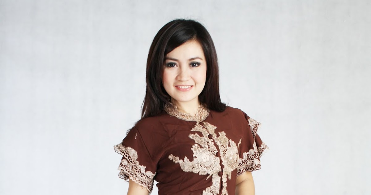 Konsep Penting Desain Kebaya, Model Rambut