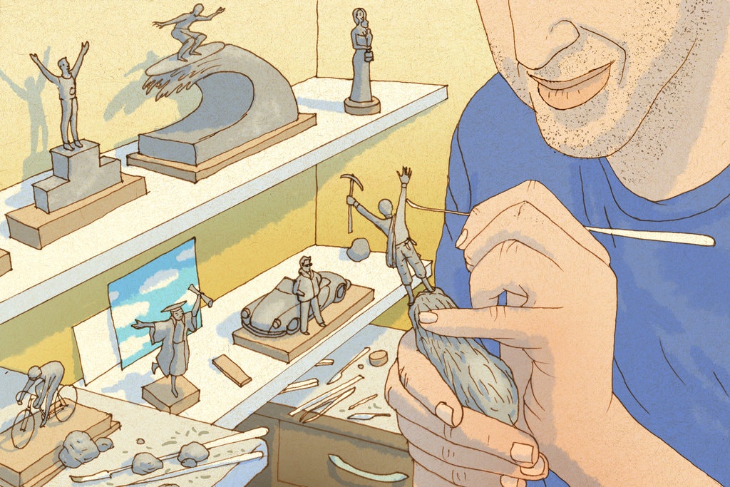 "¿El valor de ser mediocre?"