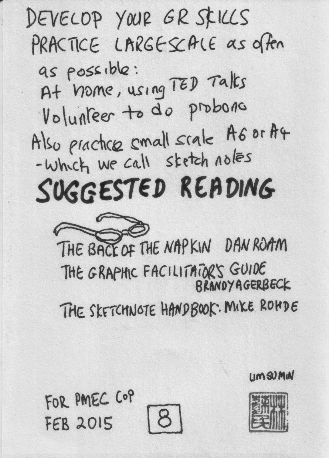 Idea Drawing, Graphic Recording, Visual Thinking, Sketchnotes: Graphic ...