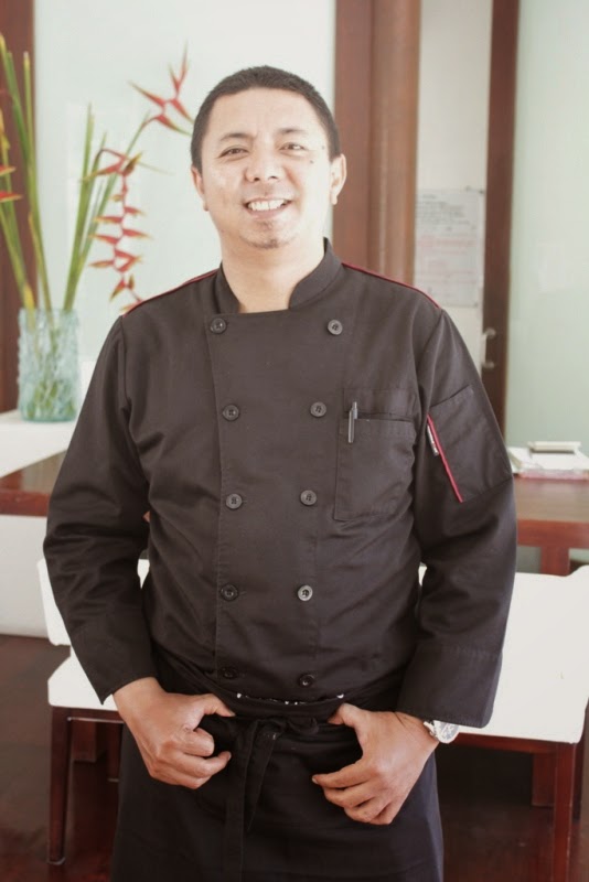 The Royal Purnama: Meet Made Sujaya – (Chef Jay), Executive Chef of The ...