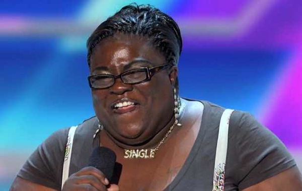 Leuk en Informatief!: Panda Ross ('nieuwe Susan Boyle') zet X-Factor ...