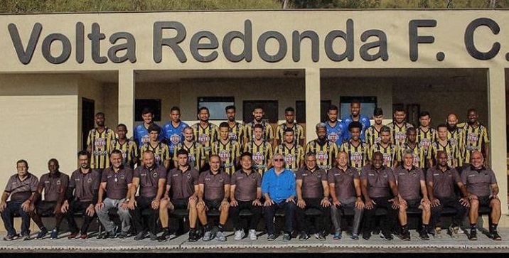 Esporte Rio: Volta Redonda FC Campeão da Taça Independência de 2020