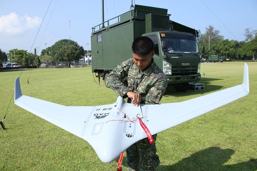 DEFENSE STUDIES: PH Marines’ Drone Capability Back on Track