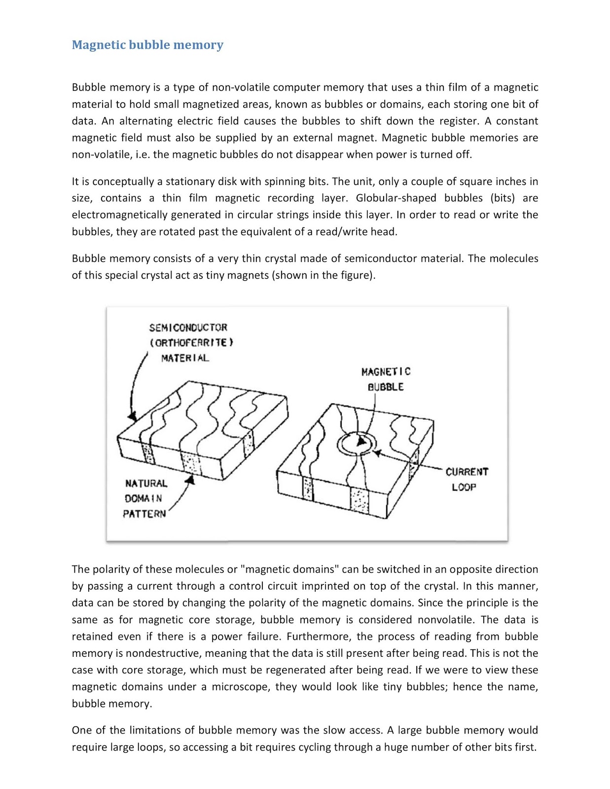 Passion Of Physics A Journey Through Space Time Magnetic Memories Material