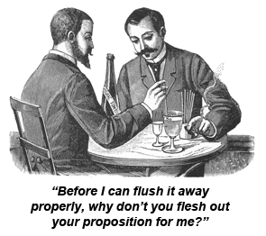 Common Errors in English Usage Daily Entry: flesh out/flush out: Common ...