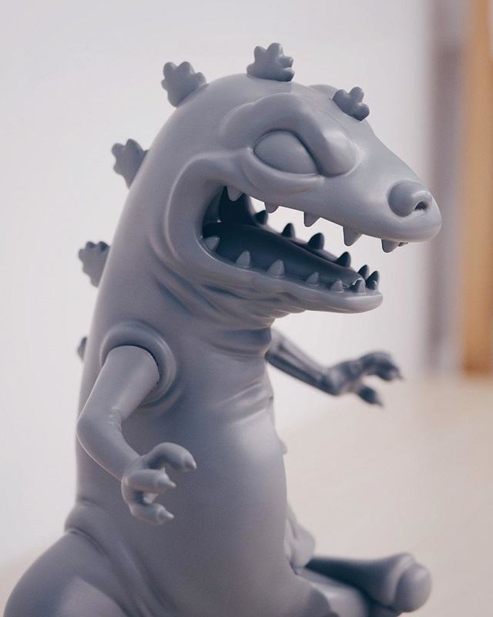 NickALive!: Jason Freeny and FYE Unveil 'Rugrats' & 'SpongeBob ...