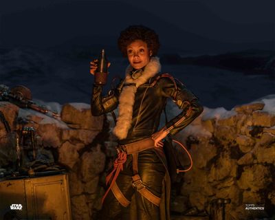 She's Fantastic: Star Wars Black Series - VAL!